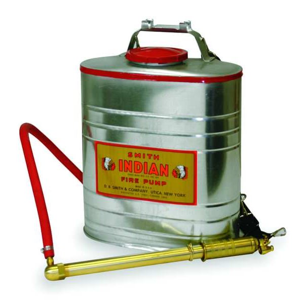 Indian Wildland Pump,5 gal,Carrying Tank,Steel 179014-1 - Walmart.com