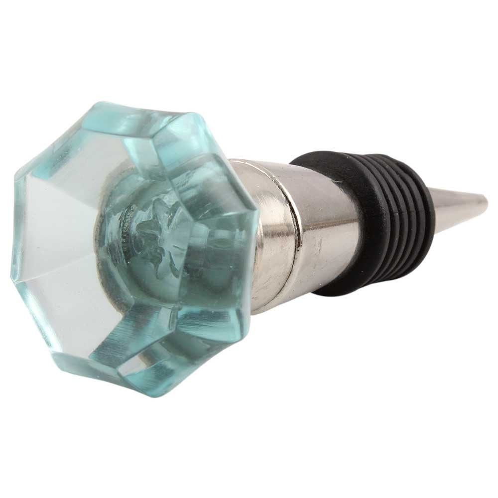 IndianShelf 1 Piece Decorative Wine Bottle Sealer Wine Cork Champagne ...