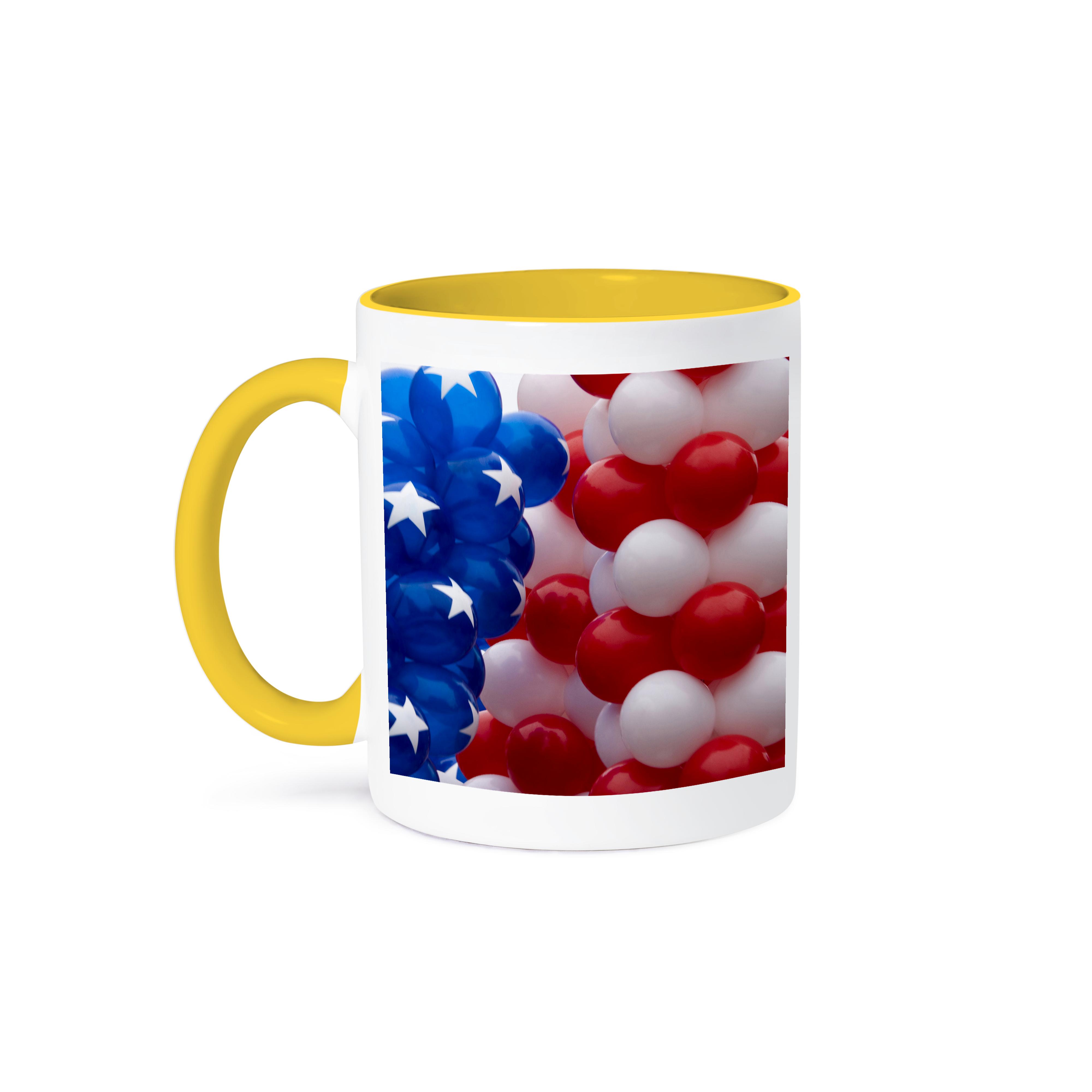 Indiana, Carmel. 4Th Of July Holiday Balloons - Us15 Bja0116 - Jaynes ...