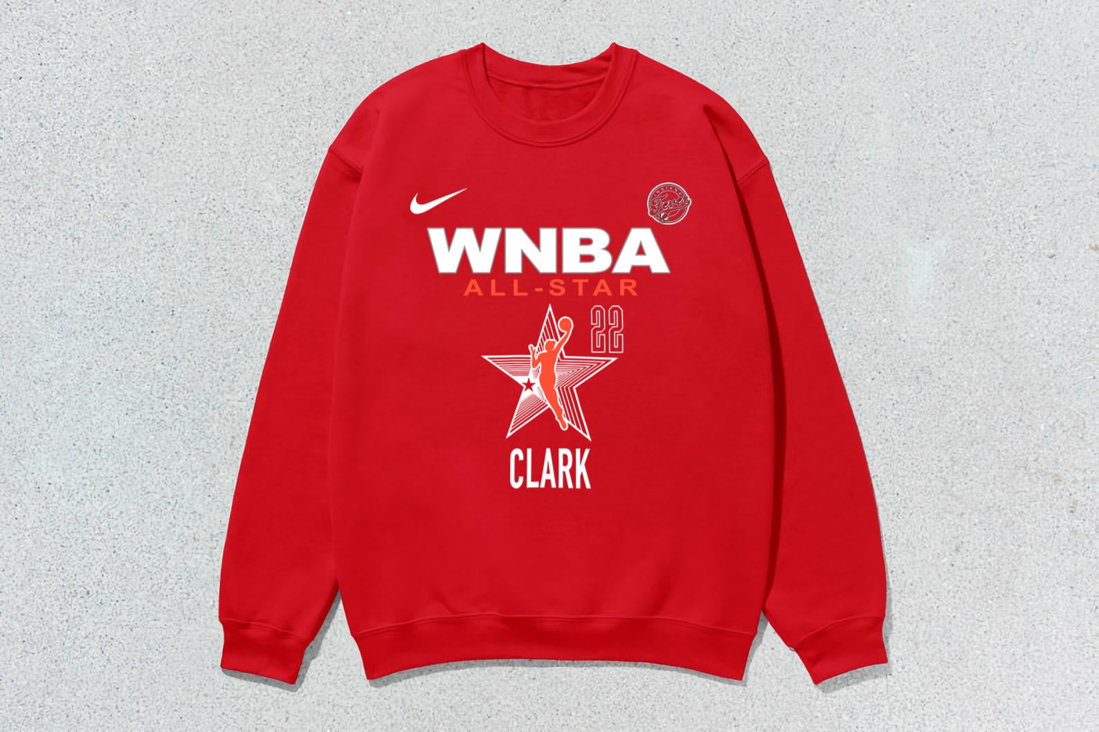 Indiana Fever Caitlin Clark Shirt 2024 Wnba All Star Game Shirt Caitlin ...