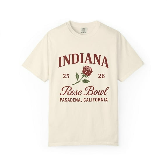 Indiana Football Bowl Game Shirt 2025–2026, Pasadena College Game Day ...
