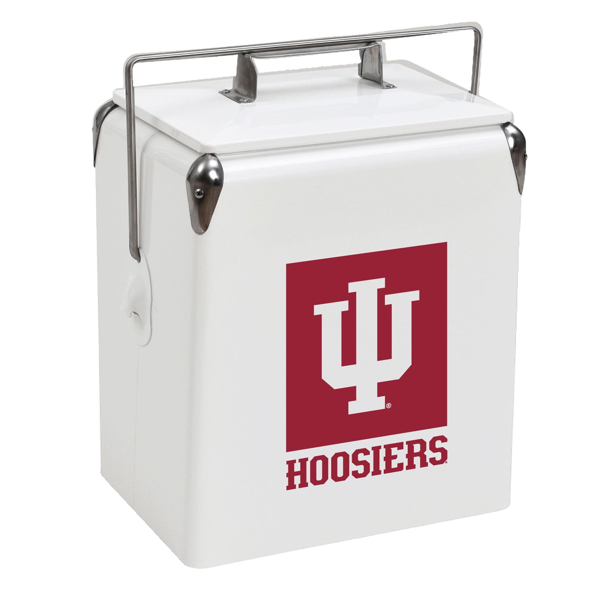 Indiana Hoosiers 16-Can Vintage Party Cooler - Walmart.com