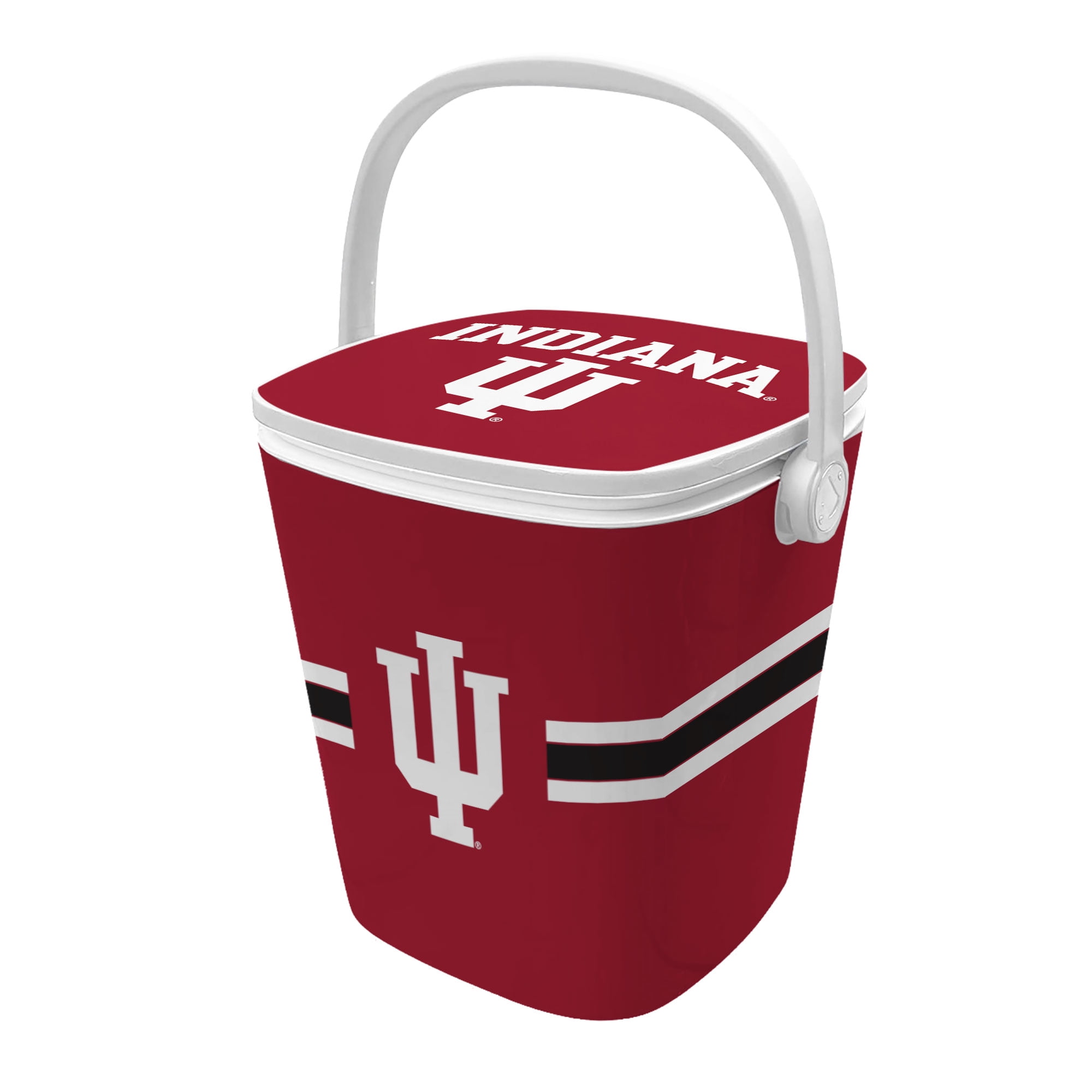 Indiana Hoosiers 16-Quart Mini Cool Bar Cooler - Walmart.com