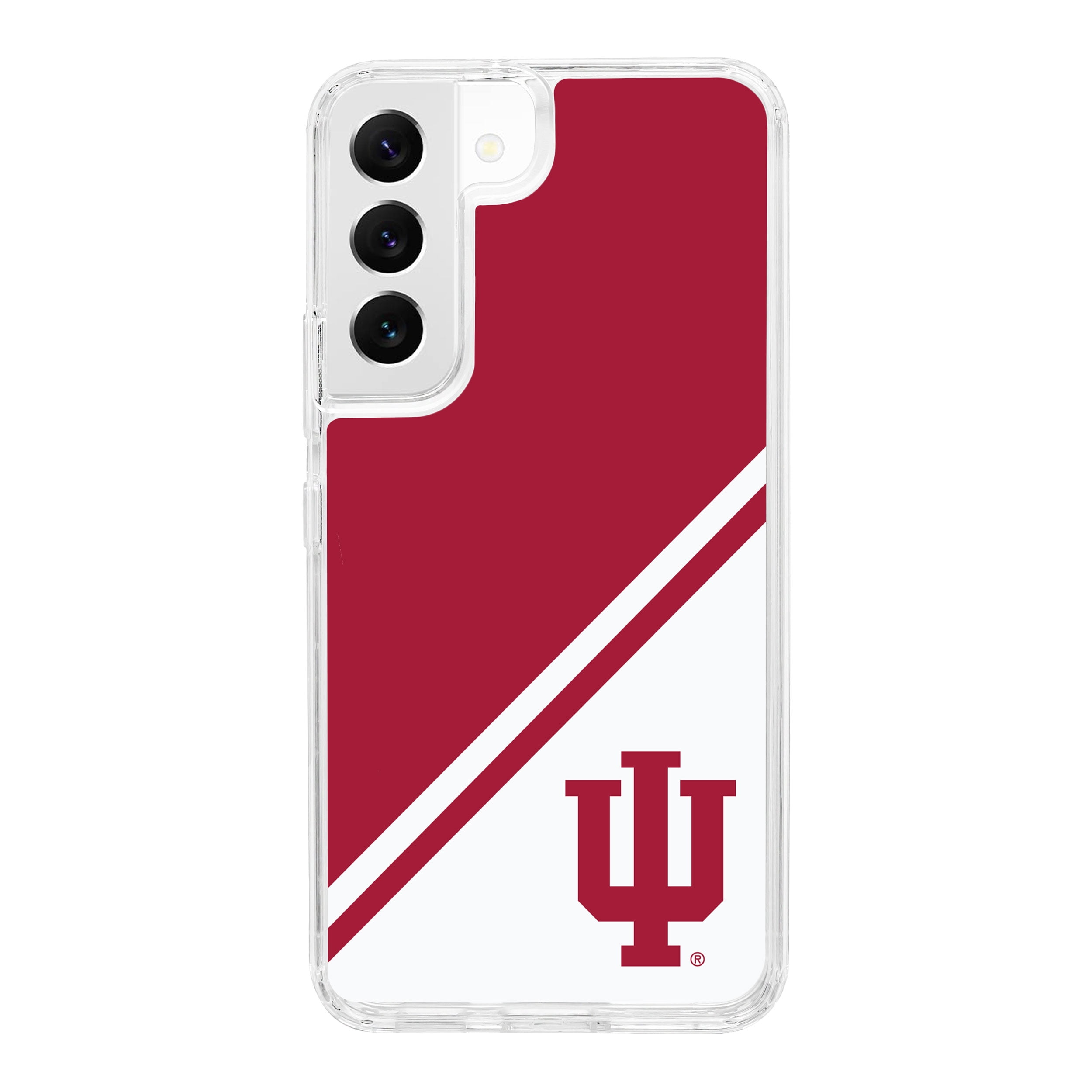 Indiana Hoosiers HD Phone Case for Samsung Galaxy S21 (Champion Series ...