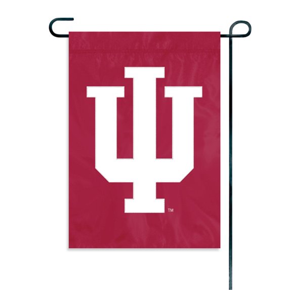 Party Animal, Inc. GFIU Garden or Window Flag - Indiana - Walmart.com