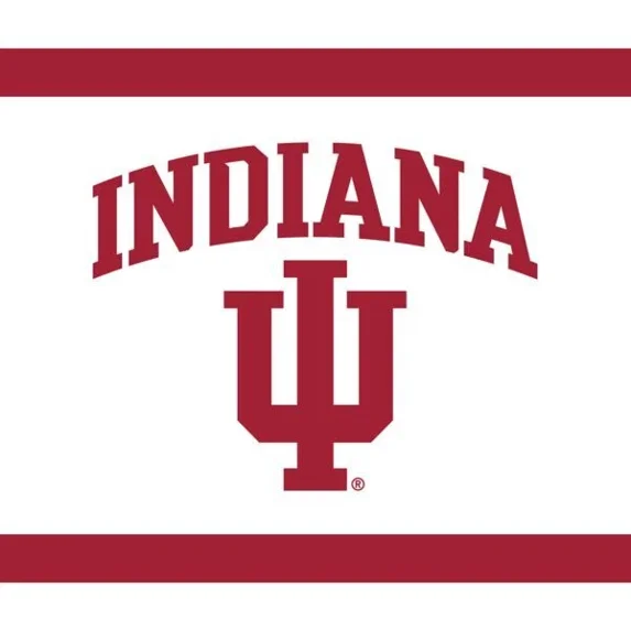Indiana Hoosiers Ncaa University College Sports Party Paper Luncheon ...