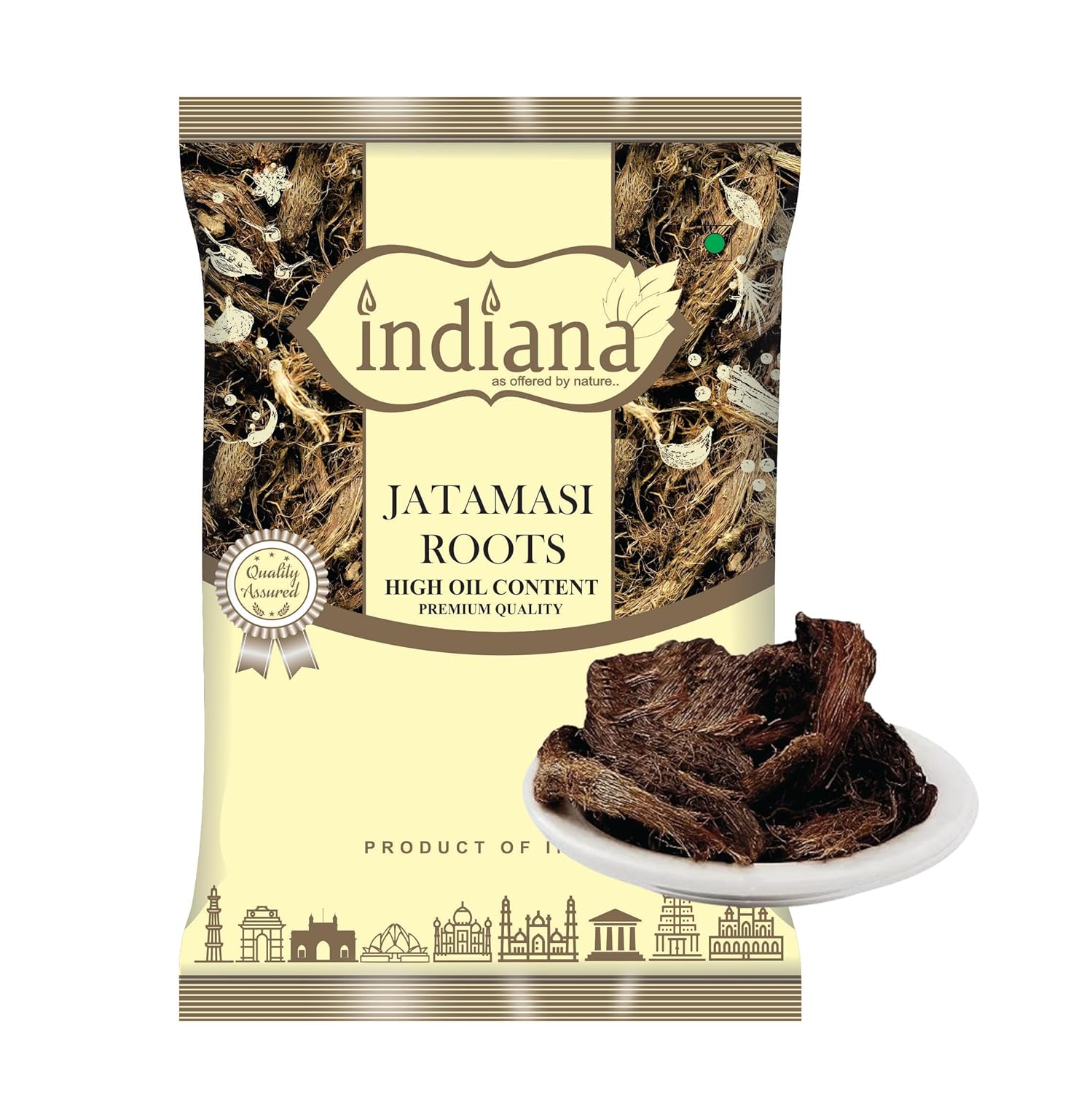 Indiana Jatamansi Root Baalchadd Musk Root Spikenard Tapasvini Jatamasi ...