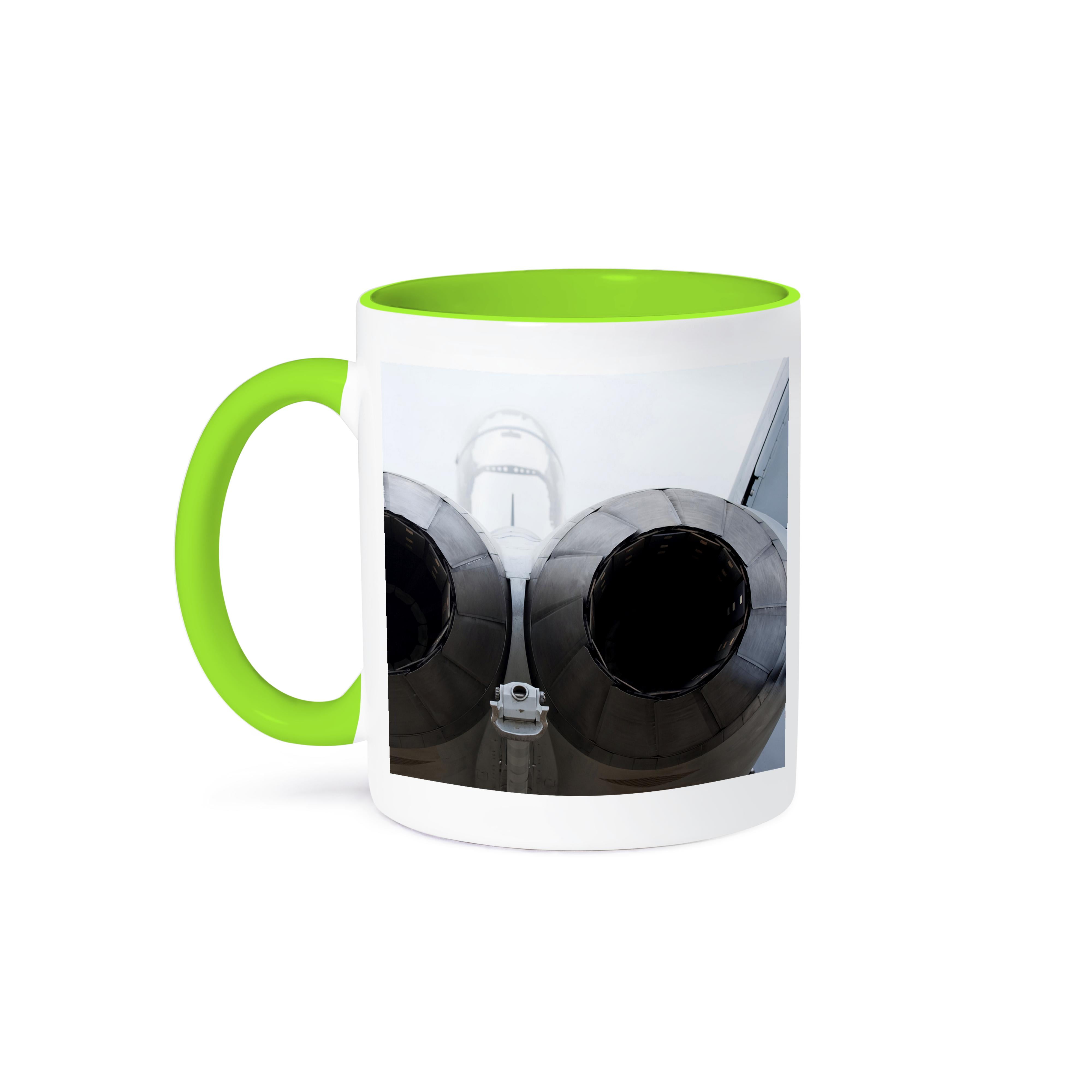 3dRose, Indiana, Jet fighters engine, aviation - US15 BJA0087 - Jaynes ...