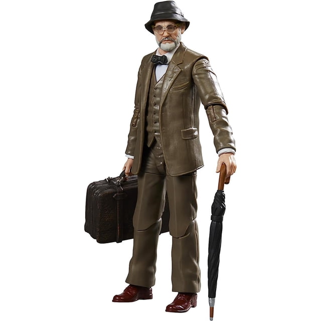 Indiana Jones Adventure Series Dr. Henry Jones Sr. Action Figure ...