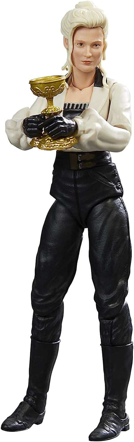Indiana Jones Adventure Series Elsa Schneider Action Figure - Walmart.com