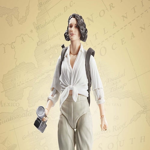 Indiana Jones Adventure Series Helena Shaw (Skull Idol BAA) - Walmart.com