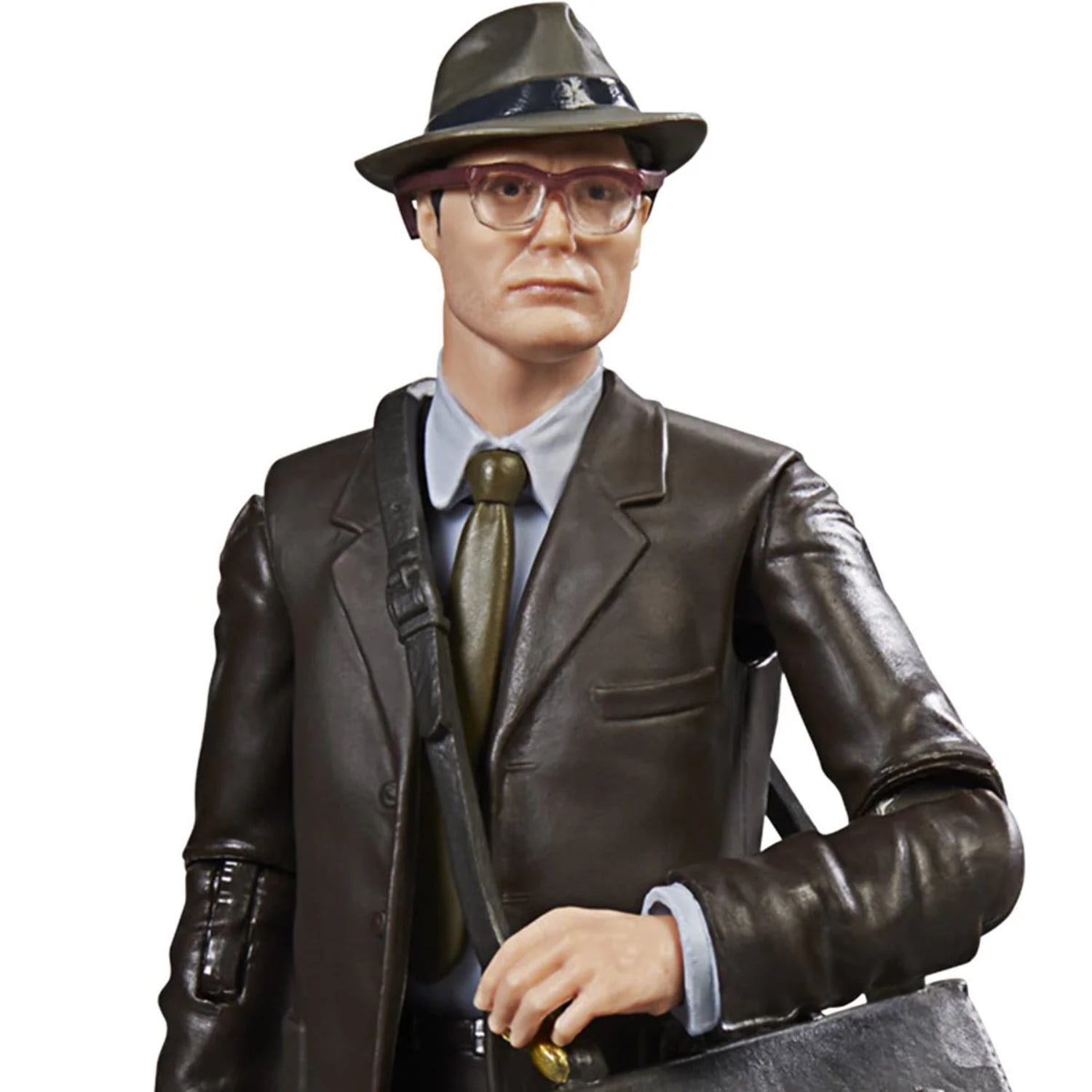 Indiana Jones Adventure Series Jurgen Voller Action Figure, 6-Inch ...