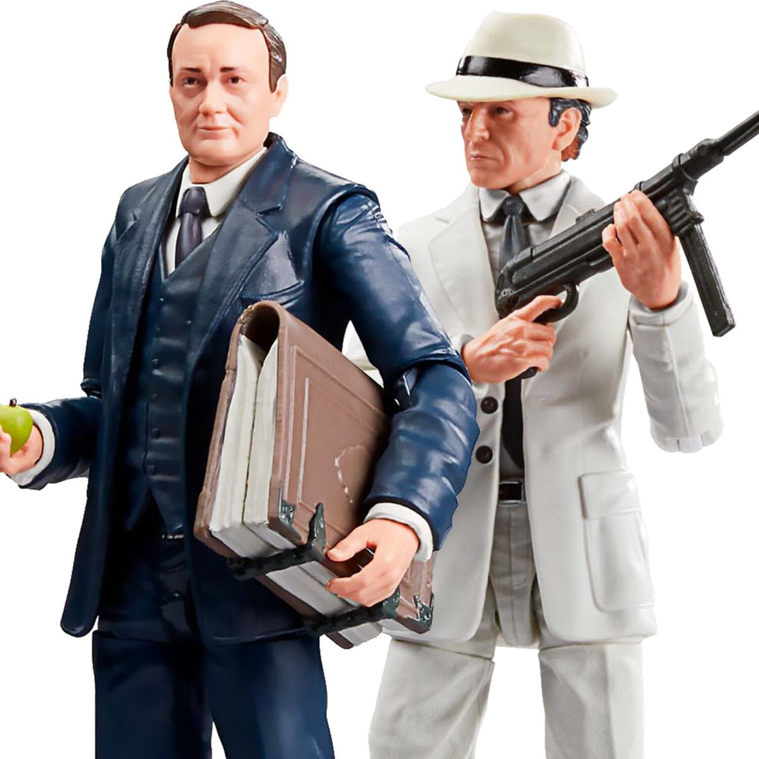 Indiana Jones Adventure Series Marcus Brody René Belloq - Walmart.com