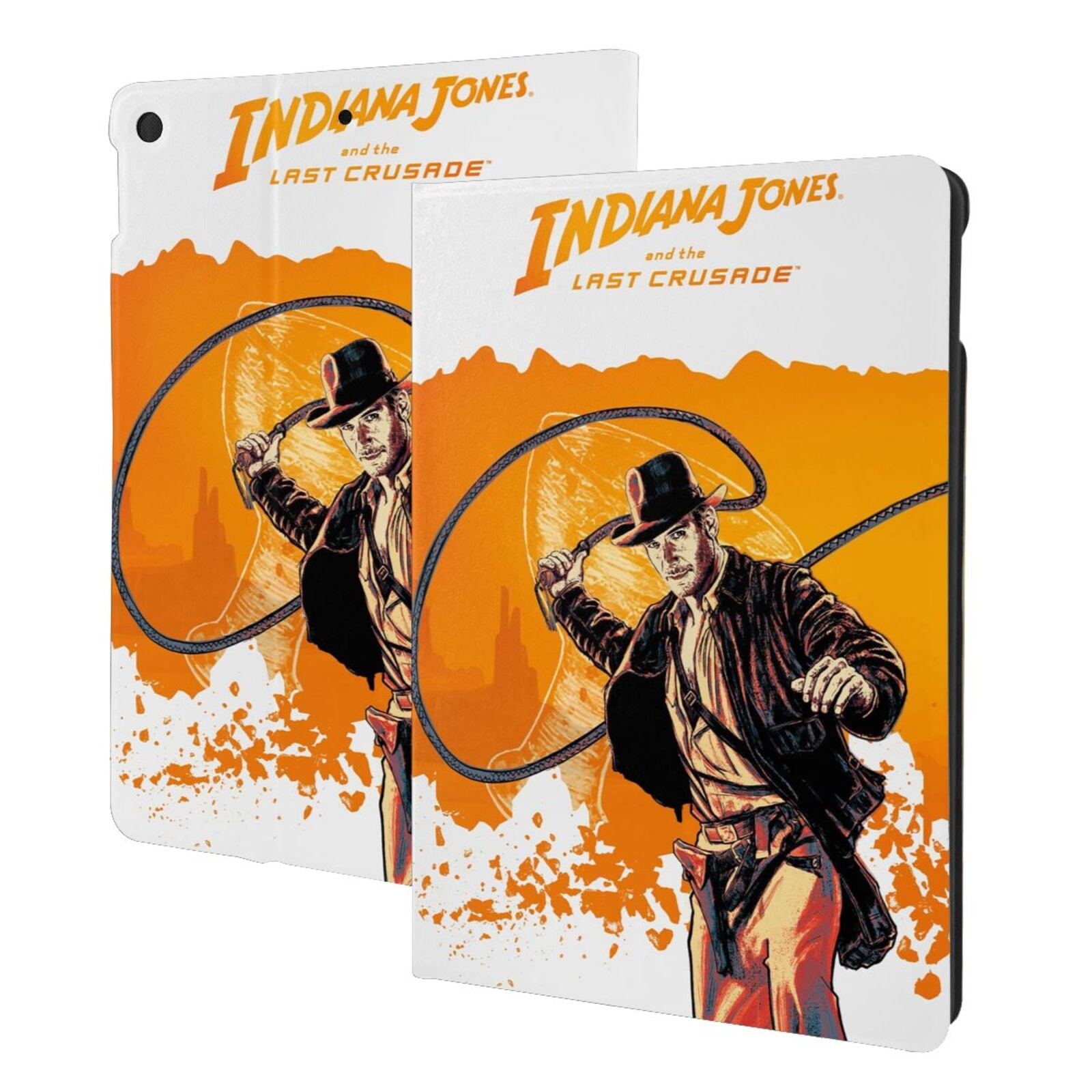 Indiana Jones Anime Tablet Case For Ipad 7th 10.2" Case, Slim Fit ...