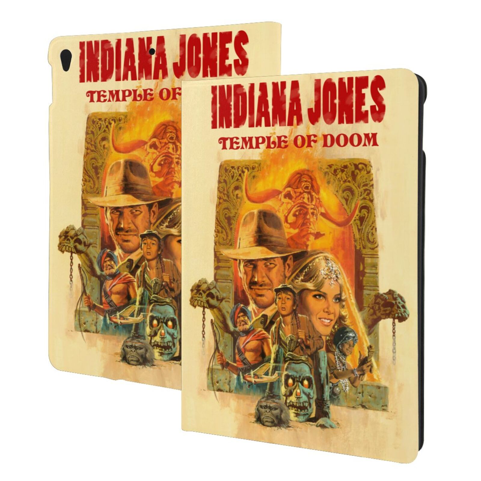 Indiana Jones Anime Tablet Case For Ipad Air3 10.5" Case, Slim Fit ...