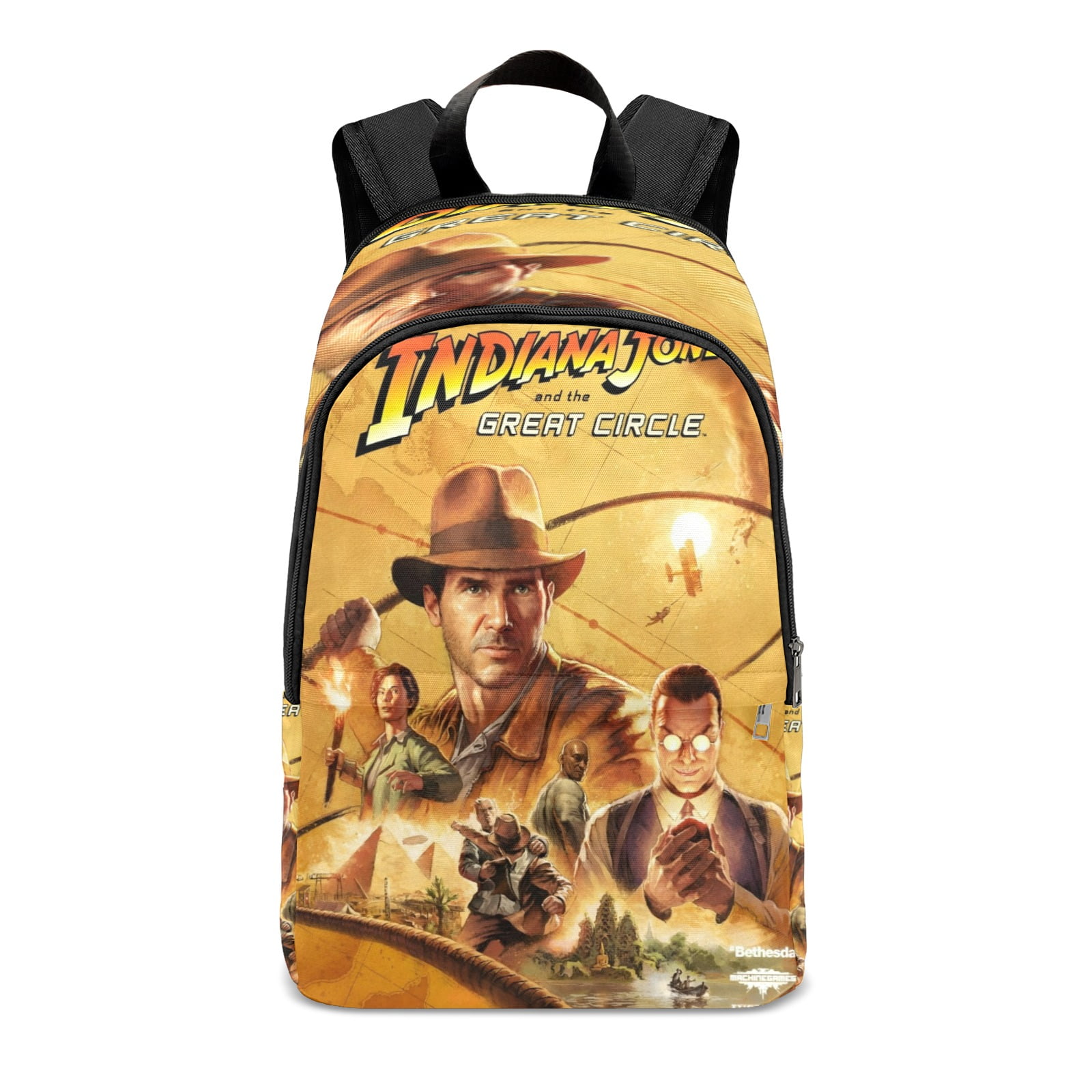 Indiana Jones Casual Backpack. - Walmart.com
