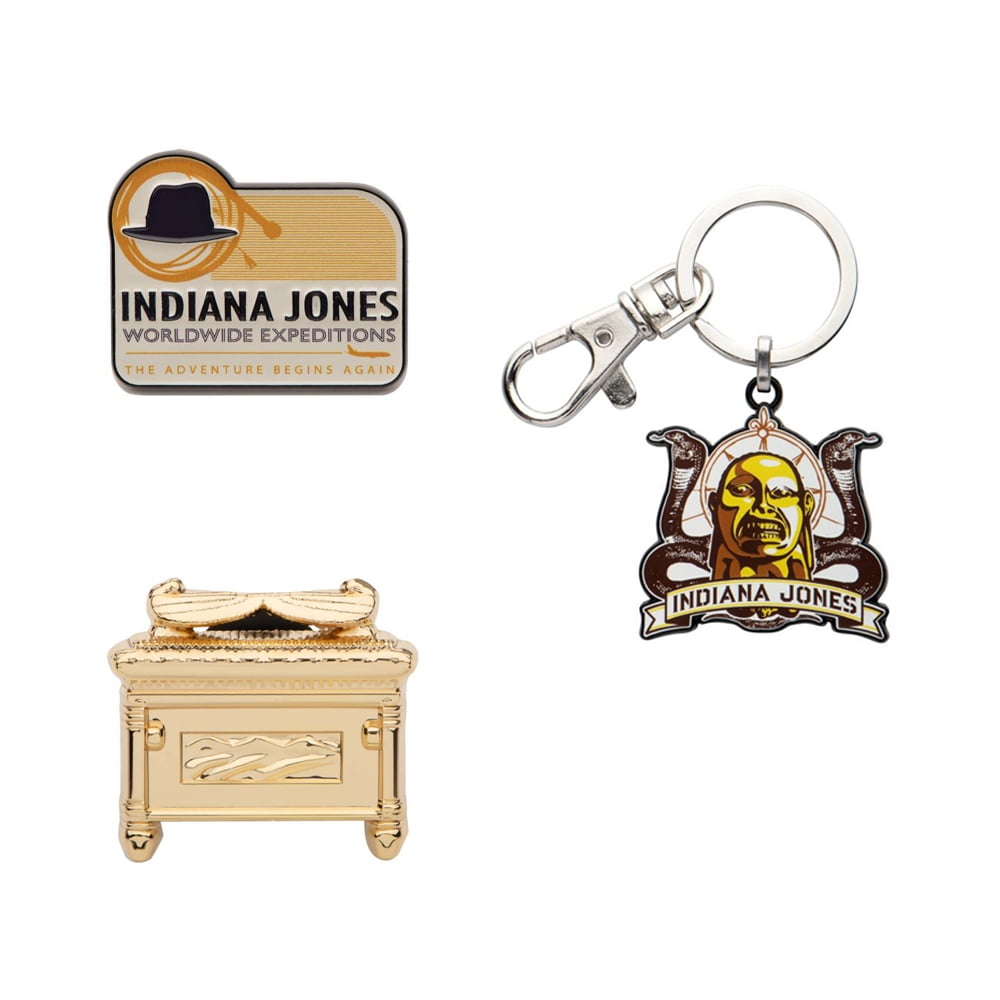 Indiana Jones and the Dial of Destiny Collectible Bundle - Official ...