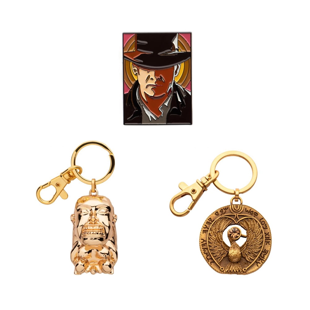 Indiana Jones and the Dial of Destiny Collectible Bundle - Raiders of ...