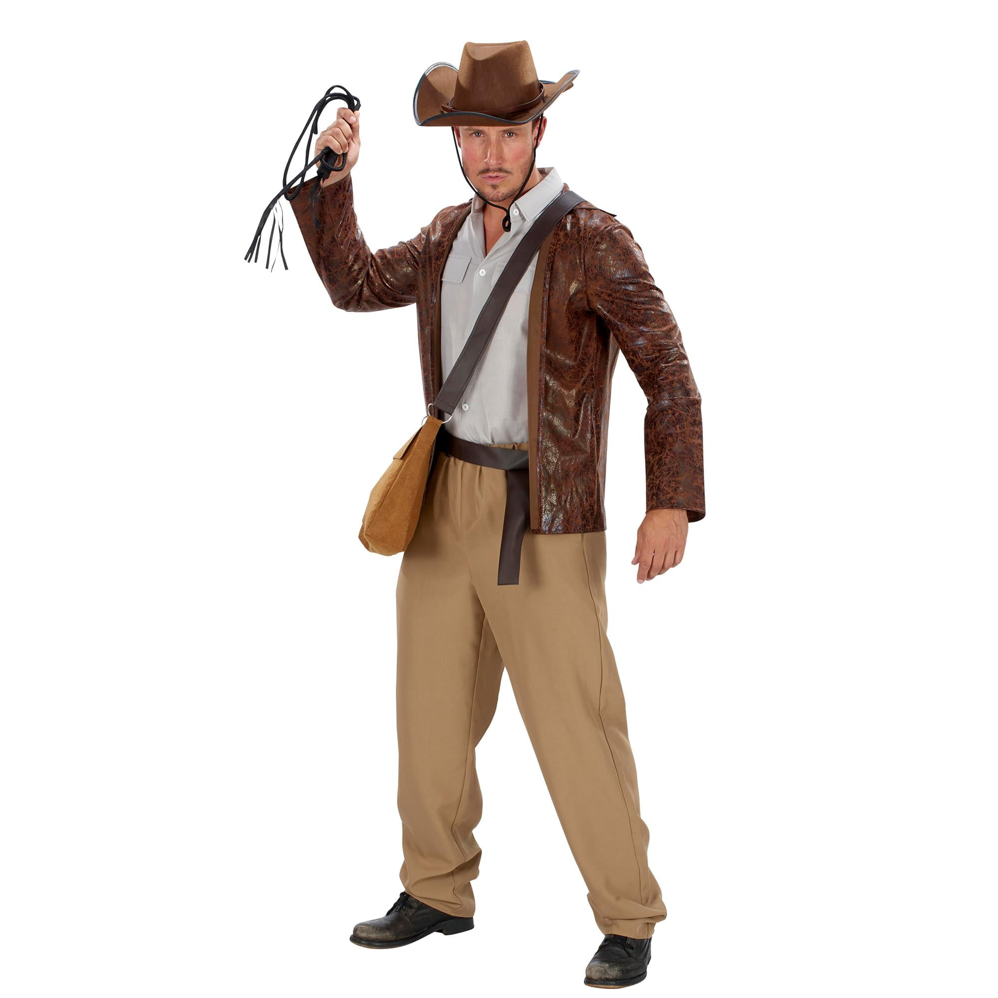 Orion Costumes Indiana Jones Inspired Jungle Hunter Adult Costume ...