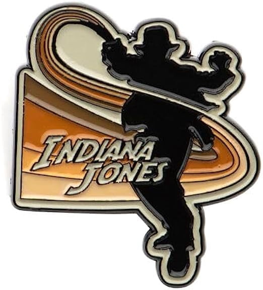 Indiana Jones and the Dial of Destiny Whip Pin - Lucasfilm's Official ...