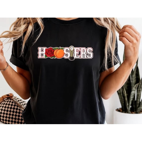 Indiana National Champions Shirt 2026, Vintage Football Championship T ...