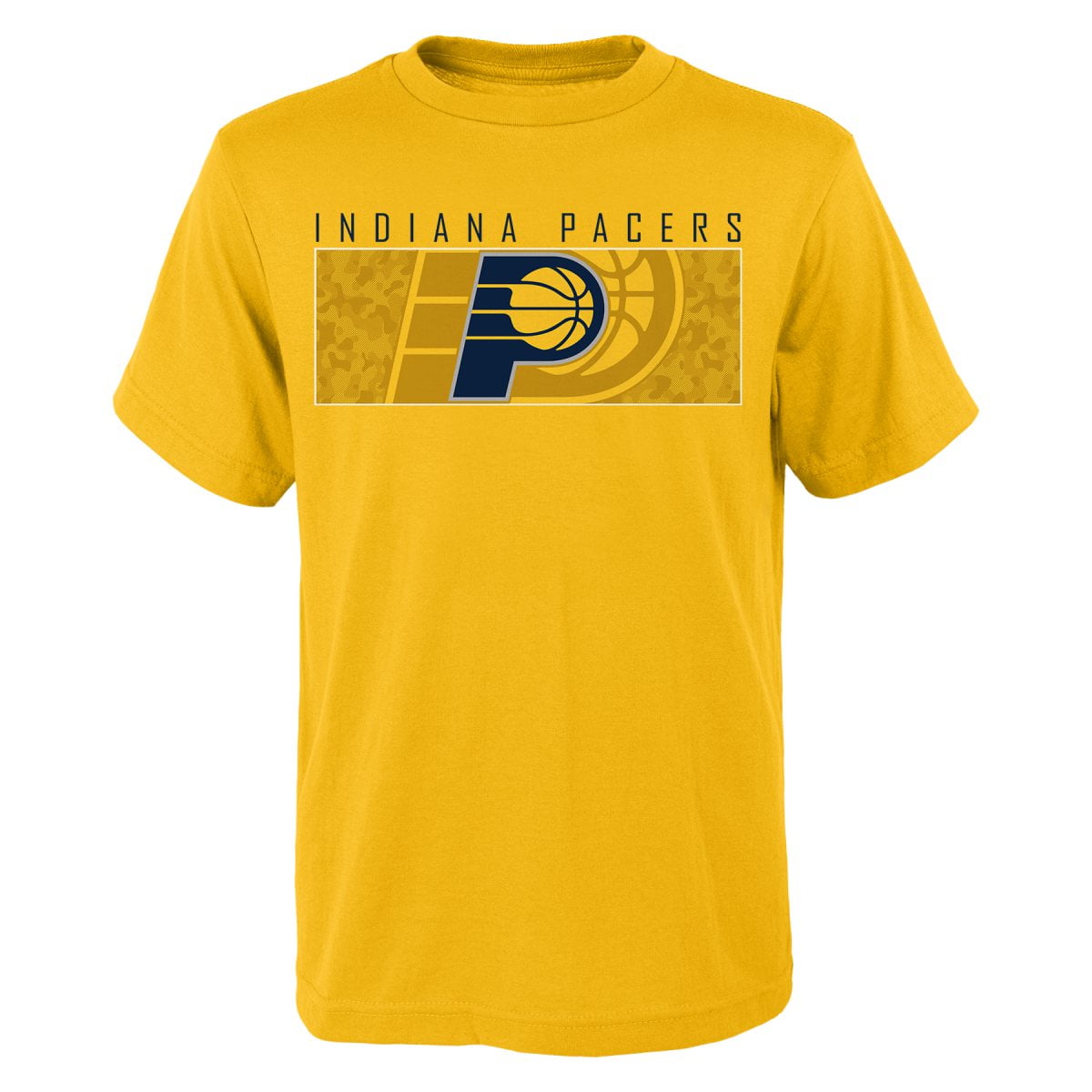 Indiana Pacers Boys 4-18 SS Tee 9K2BXBDFD S6/7 - Walmart.com