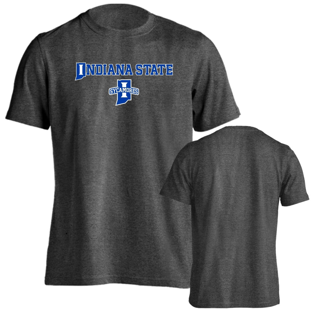 Indiana State University Sycamores Classic Arch with Mascot Short ...