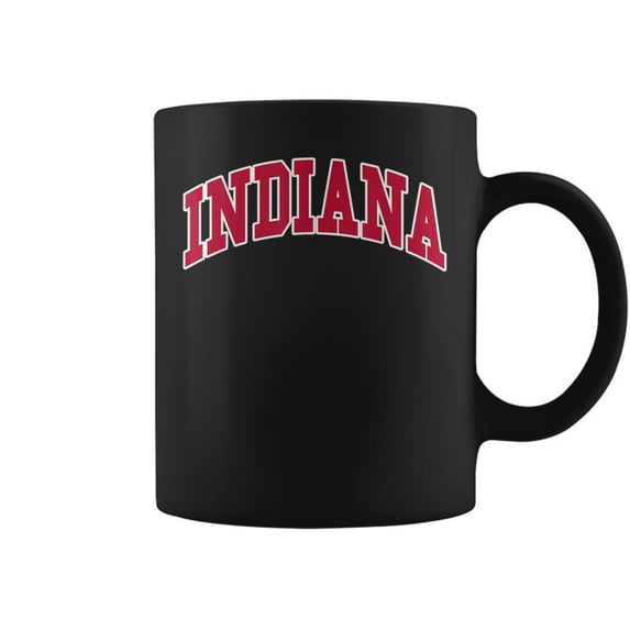 Indiana Throwback Coffee Mugs - Walmart.com