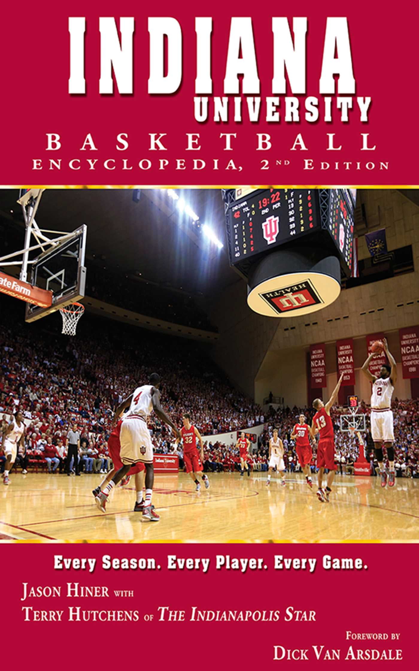 Indiana University Basketball Encyclopedia (Paperback) - Walmart.com