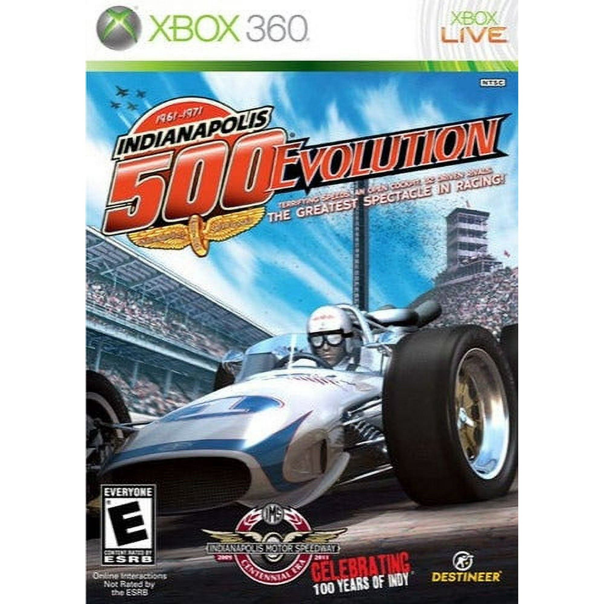 Indy 500 Games