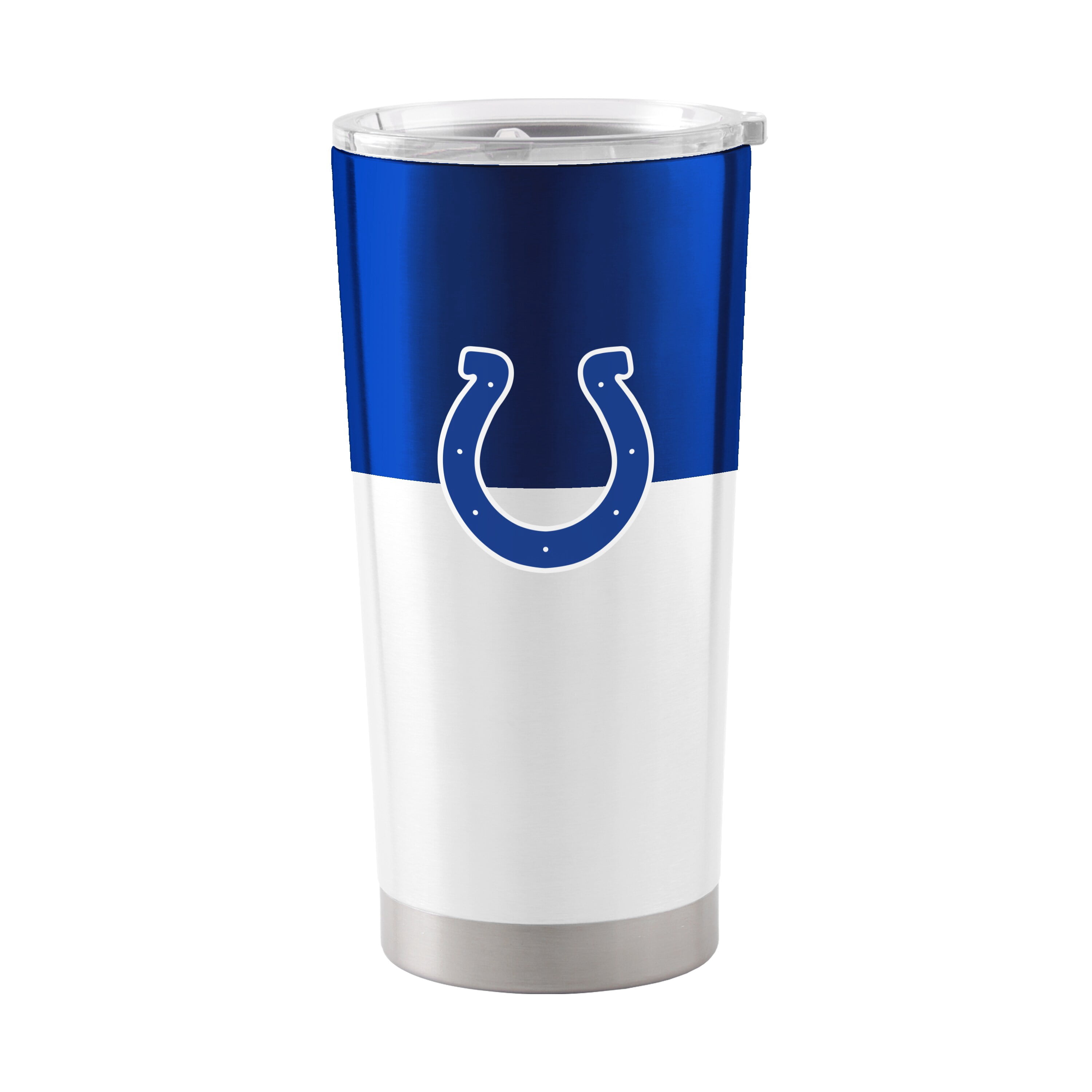 Logo Brands Indianapolis Colts 20oz. NFL Stainless Steel Tumbler ...