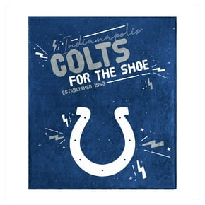 Indianapolis Colts Bedding & Blankets in Indianapolis Colts Team Shop ...