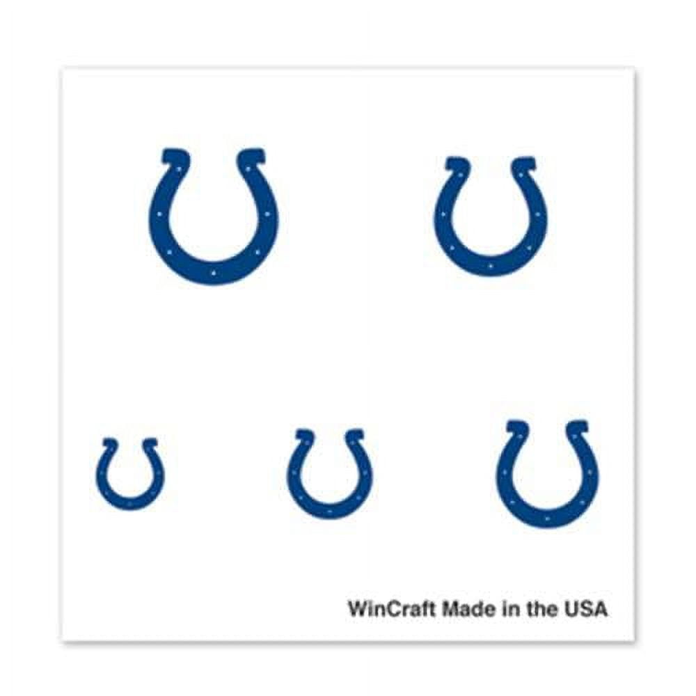 Indianapolis Colts Tattoo