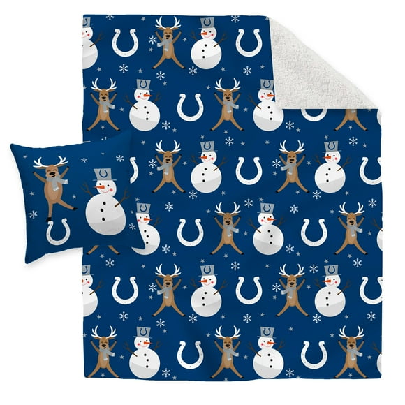Indianapolis Colts Bedding & Blankets in Indianapolis Colts Team Shop ...