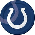 Indianapolis Colts Plates, 8-Pack - Walmart.com