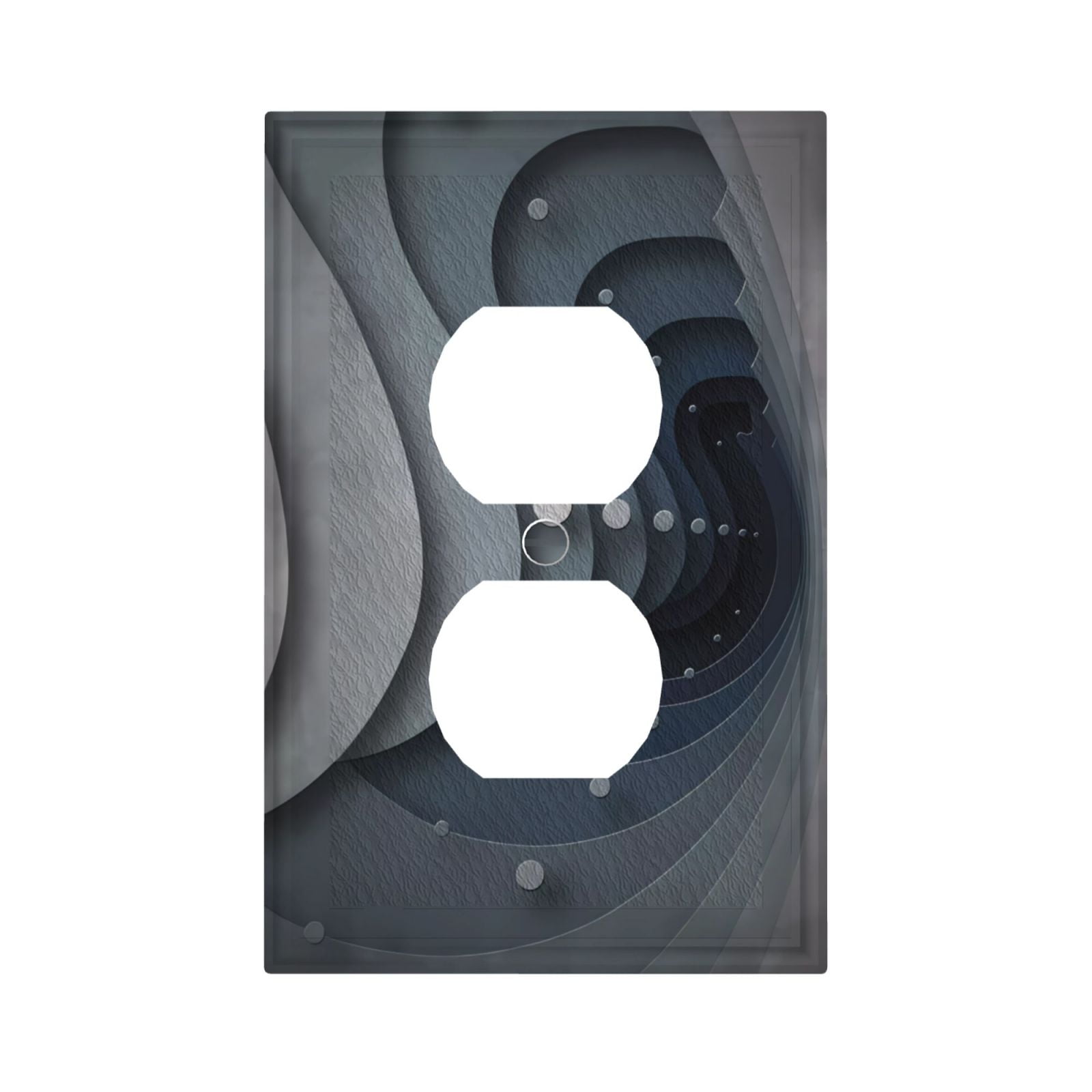 Colts Switching Lights Single Leather Roman Frame Switch Panel Wall ...