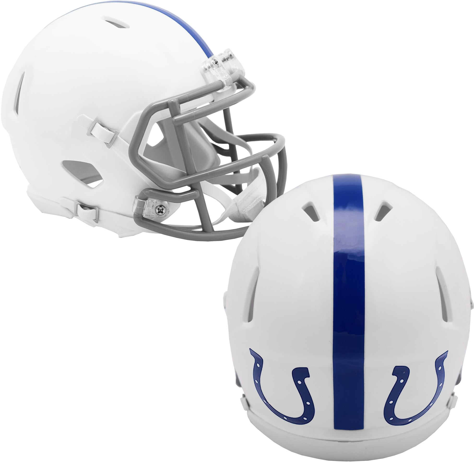 Indianapolis Colts Riddell 1956 Throwback Logo Speed Mini Football ...