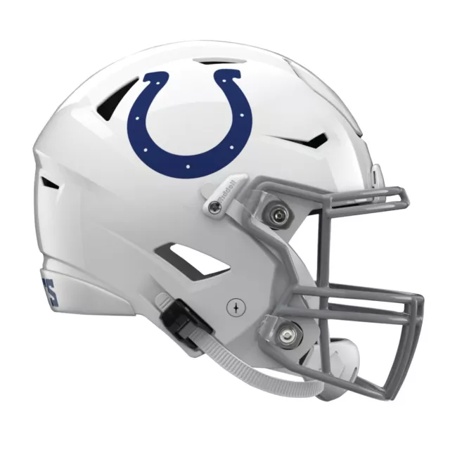 Indianapolis Football Team Helmet Sticker Baseball Sticker, Football ...