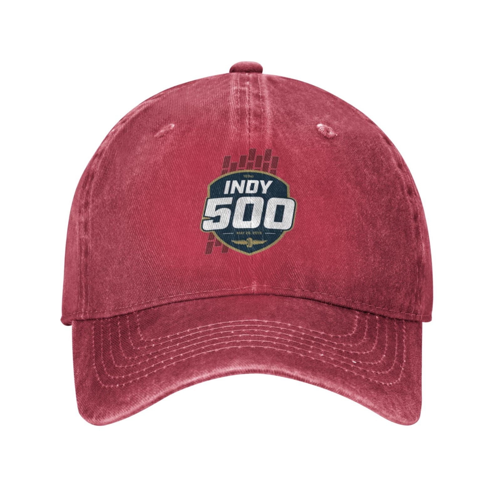 Indianapolis Motor Speedway Hat Adult Adjustable Classic Washed ...