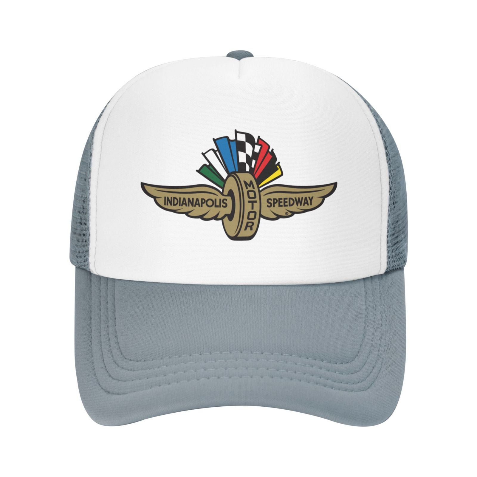 Indianapolis Motor Speedway Hat, Truck Hat Adjustable Snapback ...