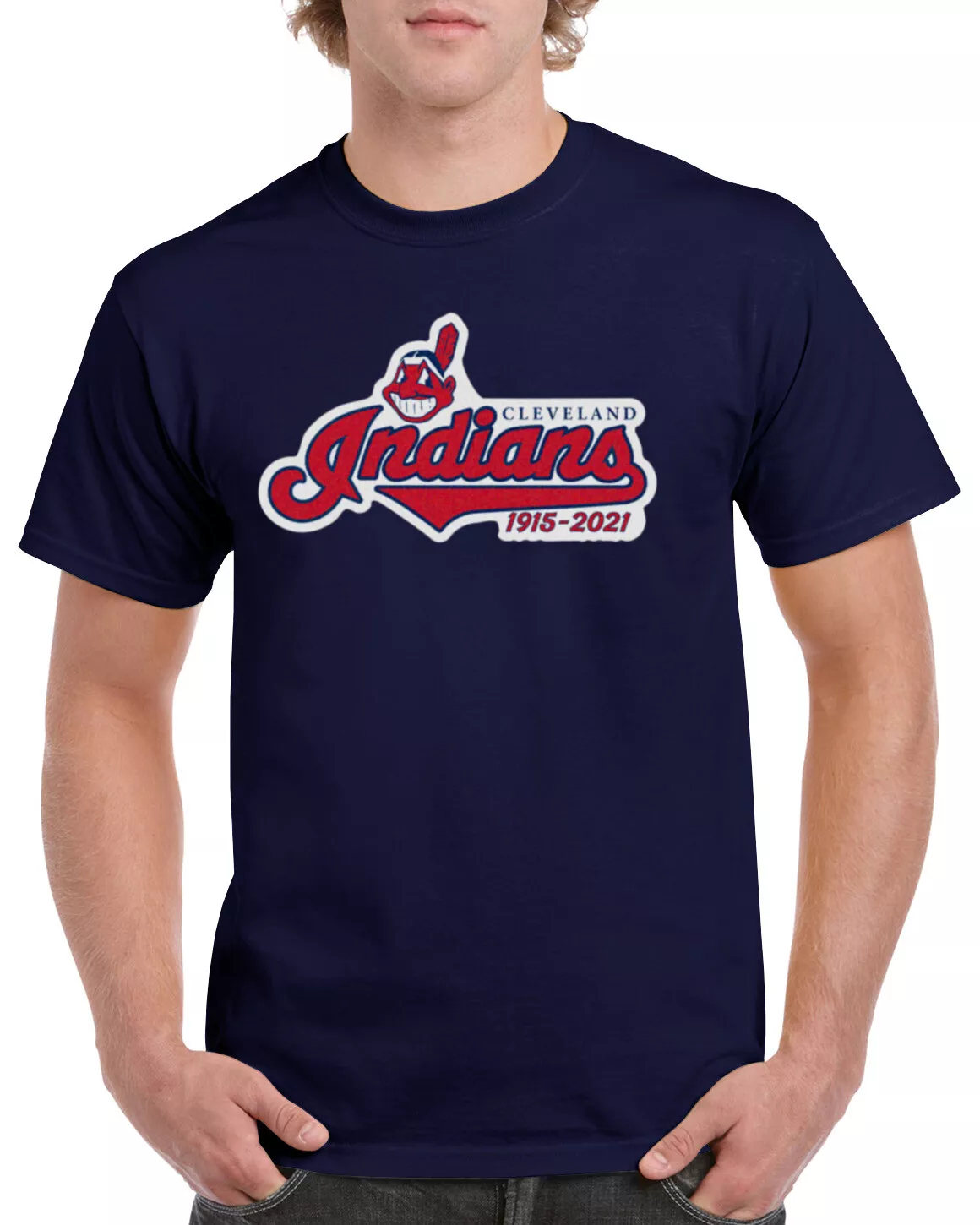 Indians RIP T-Shirt Cleveland Baseball Chief Wahoo Farewell Tribute ...