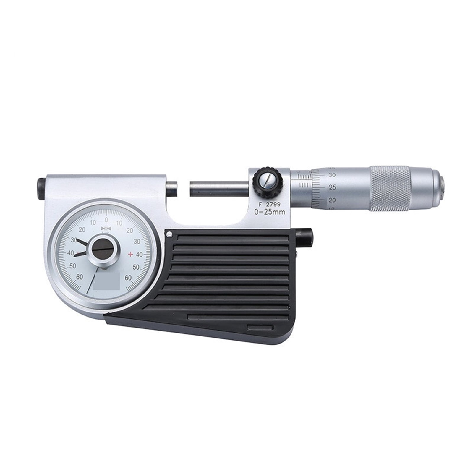 Indicating Micrometers 0-25mm/0.003mm Micrometer Head Indicator Carbide ...