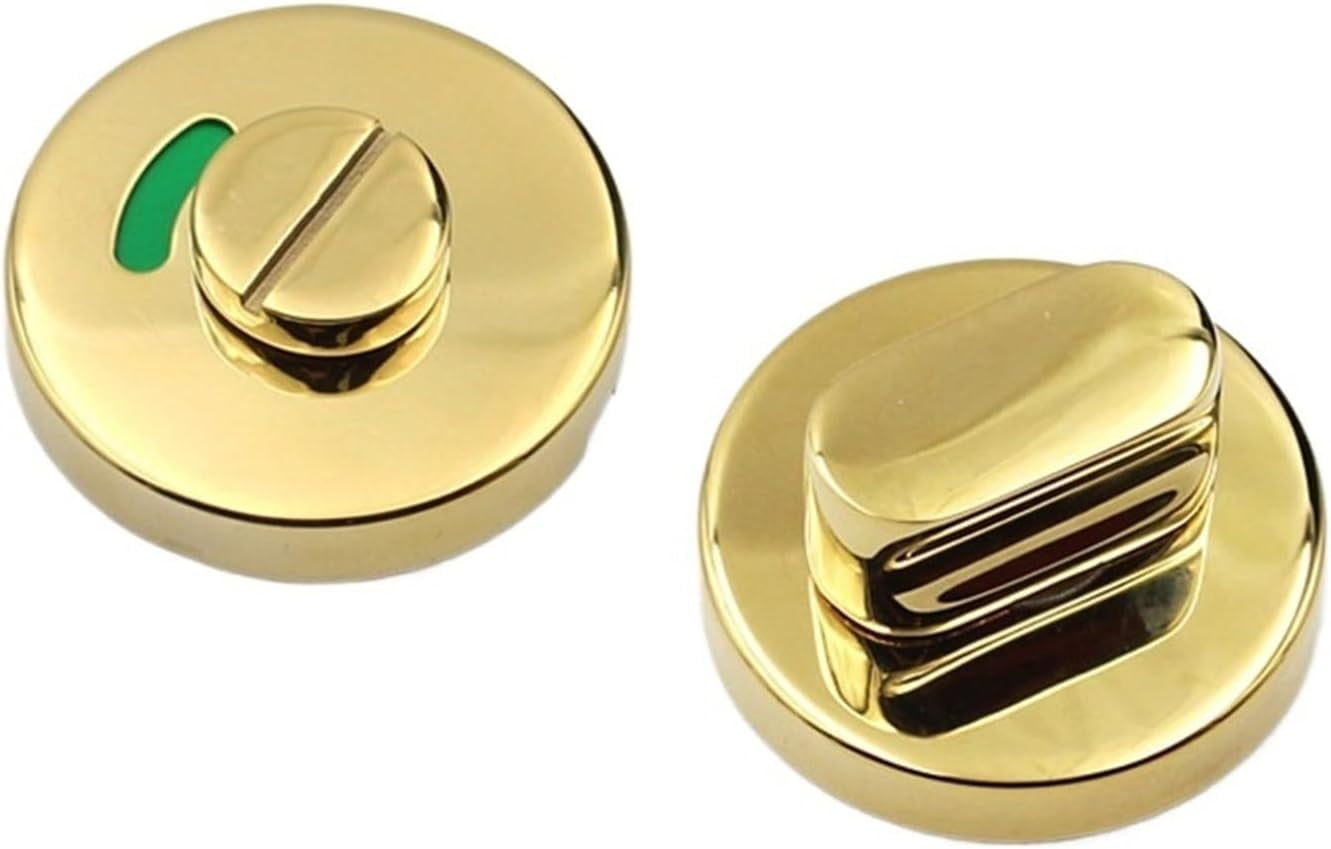 Indication knob red and Green Indication Lock Public Toilet Hand ...