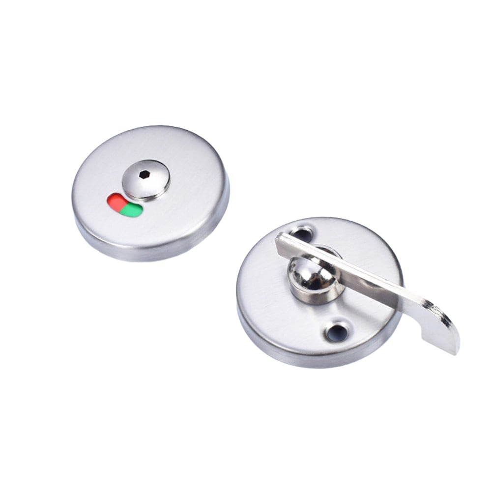 Indicator Bolt Indicator Door Lock Stainless Steel Universal Vacant ...