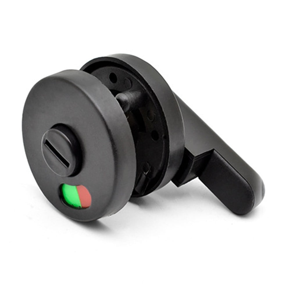 Indicator Bolt Vacant Engaged Bathroom Privacy WC Toilet Door Lock ...
