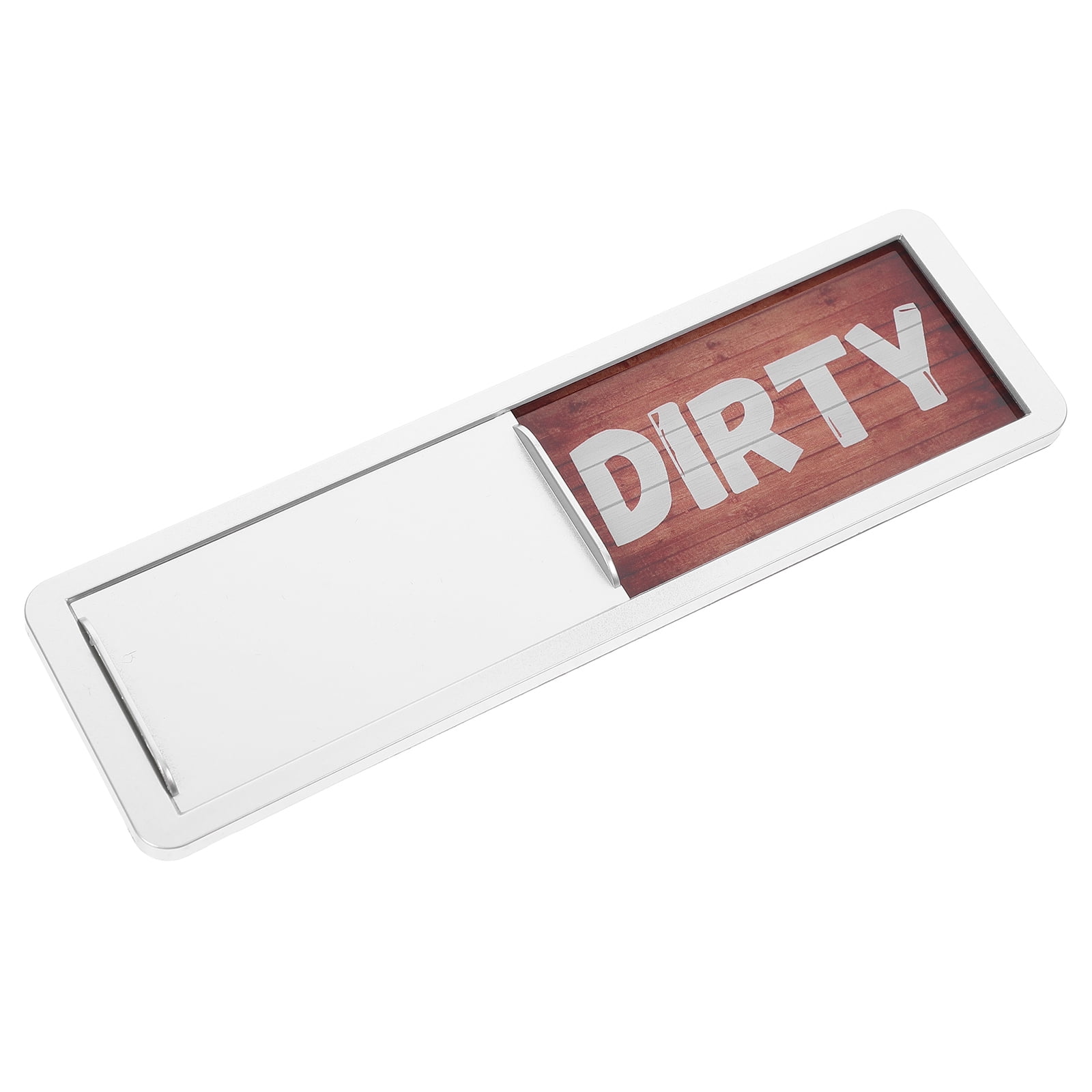 Indicator Dishwasher Magnetic Sticker Cleaning Sign - Walmart.com