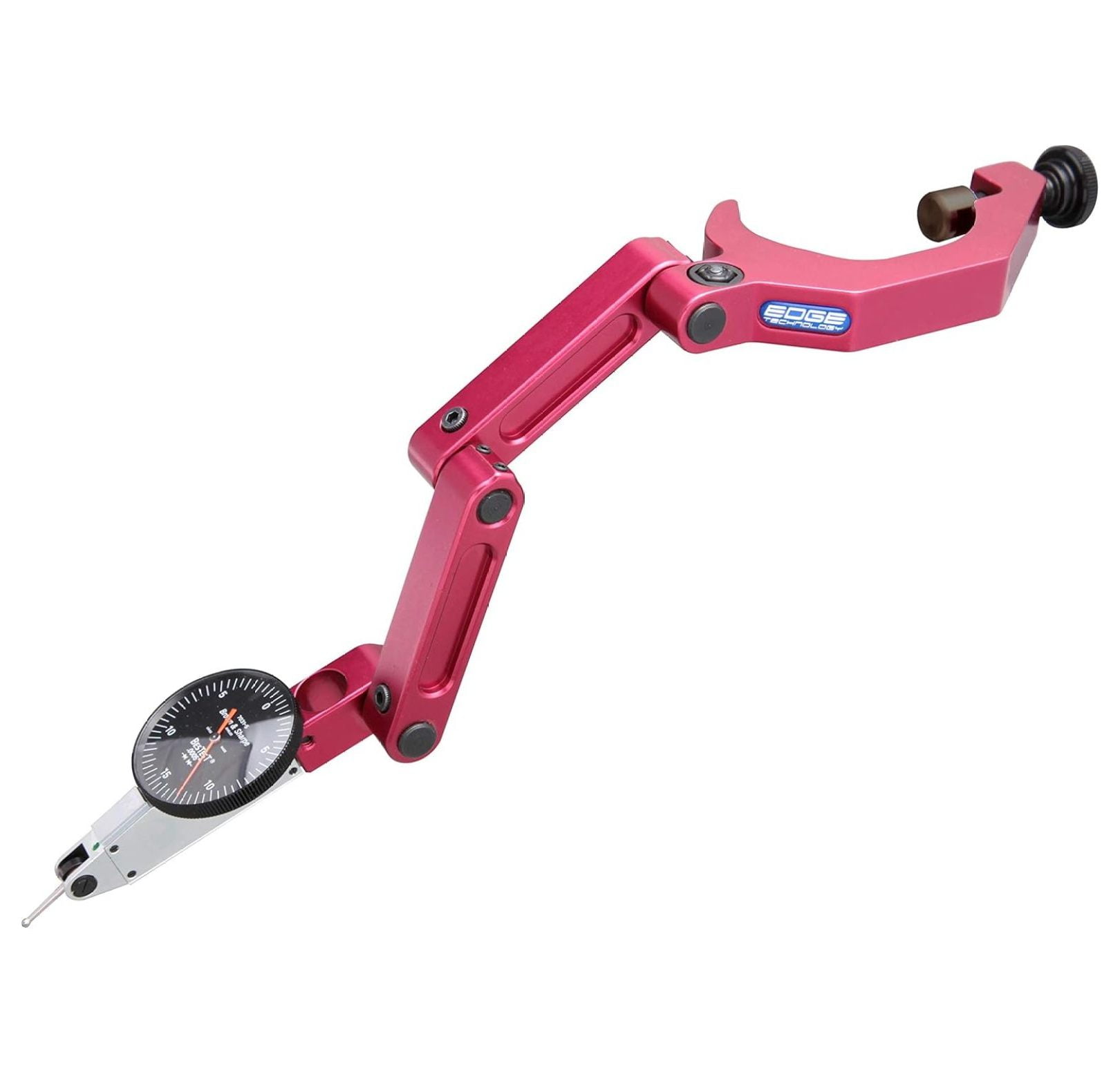 Indicator Holder (Clamp Mount) Red - Walmart.com