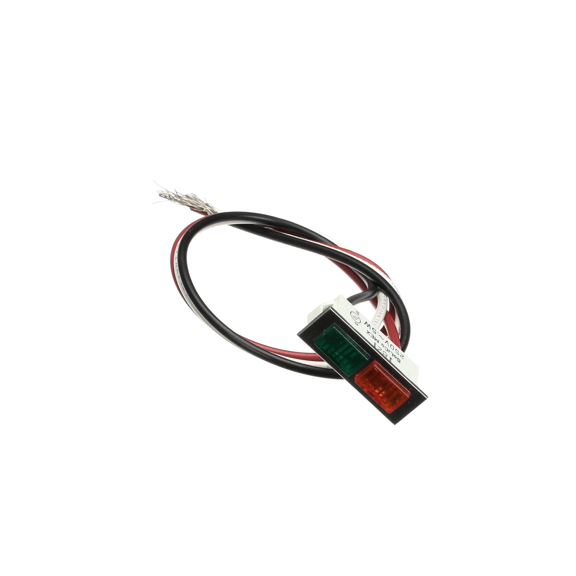 Food Warming Equipment Indicator Light Amber Green 25 LTPLTA-G250 ...
