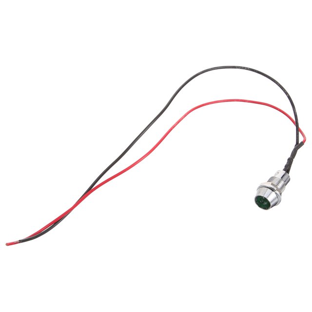 Indicator Light Electric Wire Pilot Light with Wire LED Directional ...
