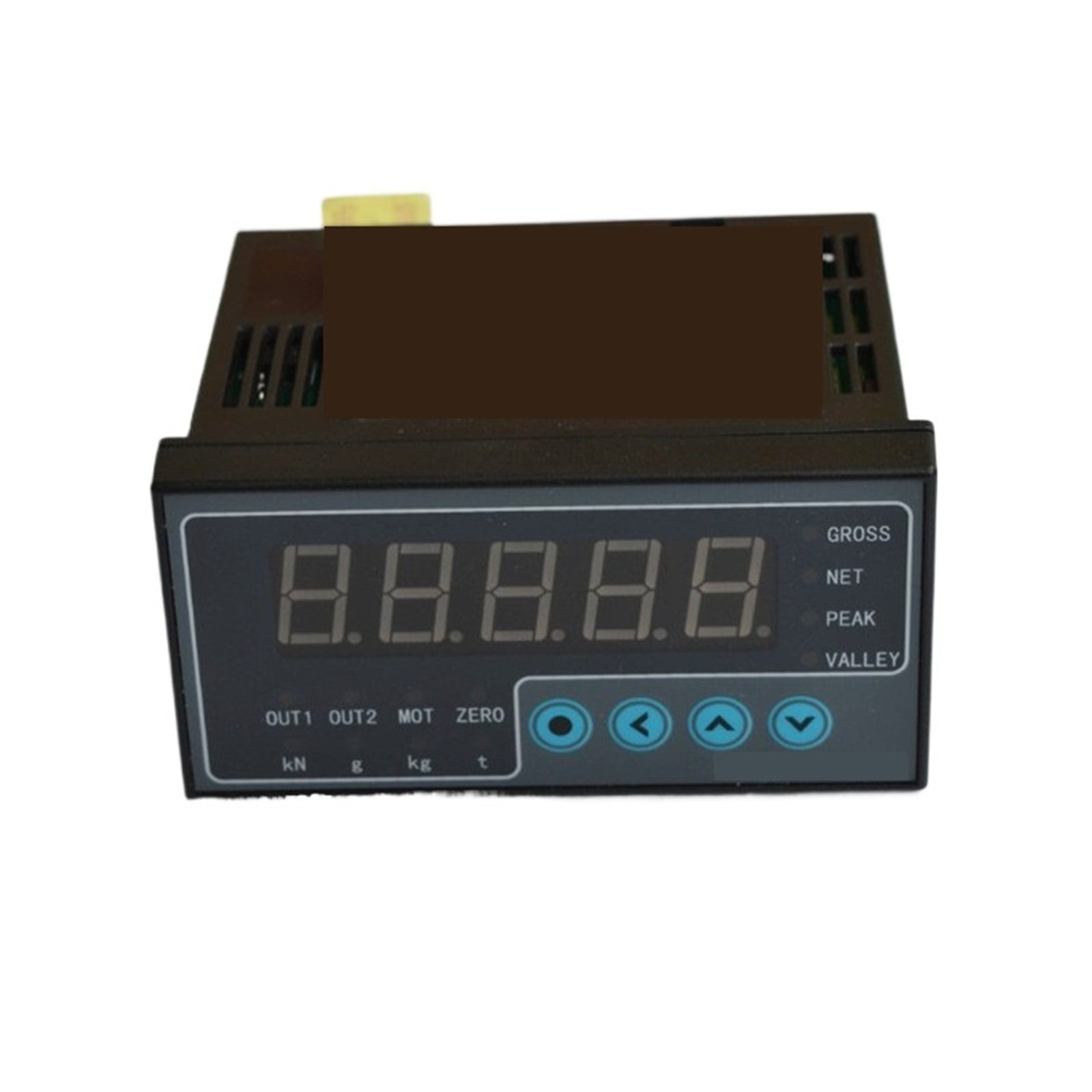 Indicator Load Meter, Digital Display ,Weighing Controller For Tension And Pressure Sensors ...